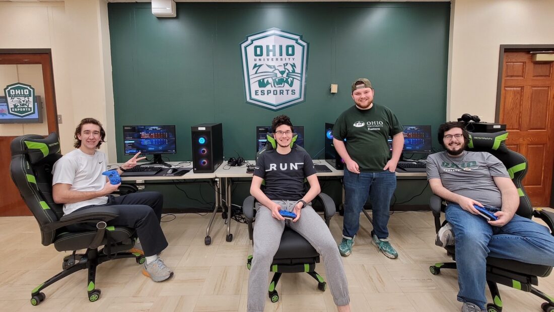 Ohio Eastern Esports Center grand opening set for March 2023 | News ...